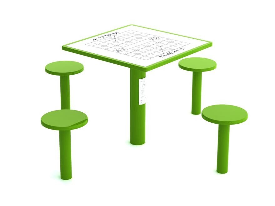 Most Popular Nice Design Outdoor Fitness Equipment  Leisure table supplier
