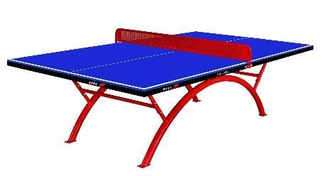 Best Price Sport Equipment Professional Outdoor Table Tennis Table supplier
