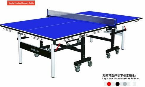 Best selling exercise equipment Outdoor SMC table tennis table supplier