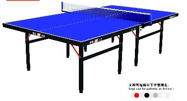 Outdoor waterproof table tennis table supplier