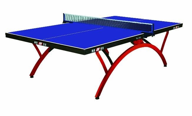 MDF Foldable Table Tennis Top,Folding Tennis Tables For Sales Price,Kettler Moving Ping Pong supplier