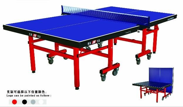 High quality cheap ping pong table /Table Tennis supplier