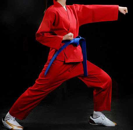 WTF Top quality colourful Taekwondo Uniform/Dobok/kimono Martial arts wear factory wholesale supplier