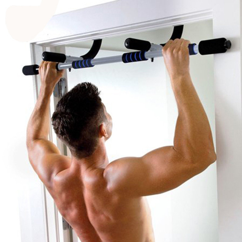 Gym Pull Up Sit Up Door Bar Portable Chin-Up for Upper Body Workout Doorway Gym & Fitness Accessories Equipment supplier