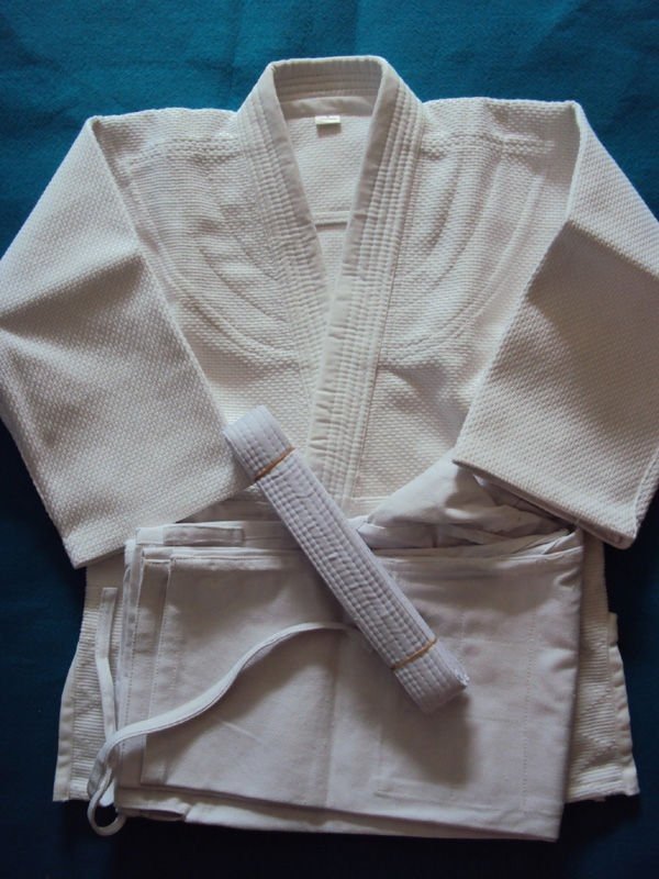 High quality martial arts uniforms kimono judo gi ,judo uniforms National Patents 100% Cotton Judo Gi supplier