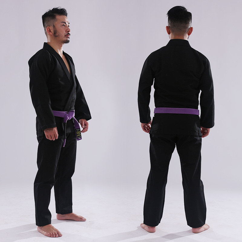 2020 hot Wholesale color heavy weight BJJ kimono manufacturer judo uniforms  china factory fast delivery supplier