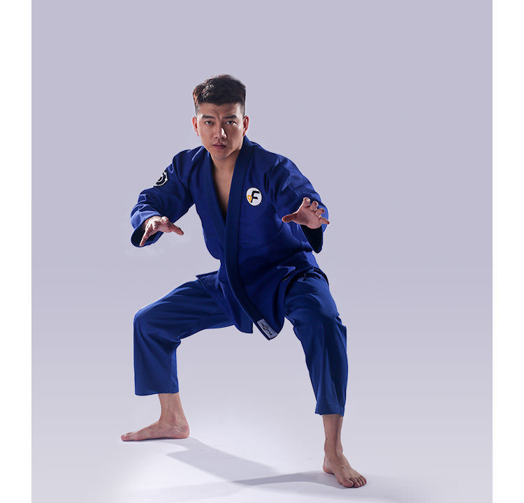 2020 hot Wholesale color heavy weight BJJ kimono manufacturer judo uniforms  china factory fast delivery supplier