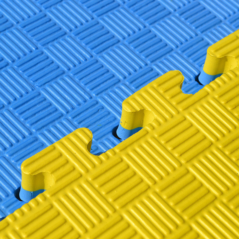 2.0cm,2.5cm,3.0cm,4.0cm Eva foam interlocking floor mats foam tatami interlocking floor eva taekwondo mat supplier