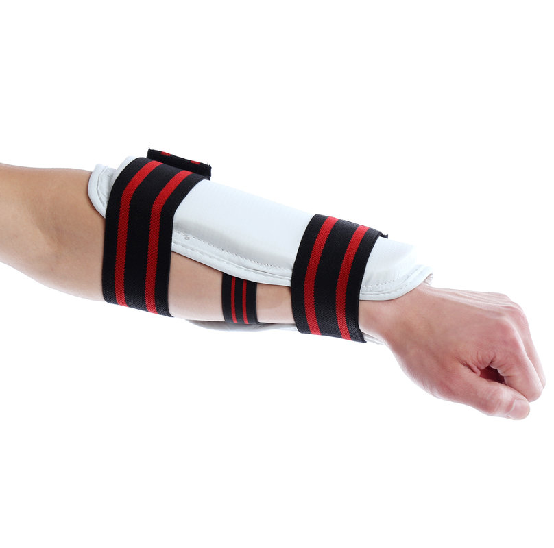 One Forming+PU Taekwondo Protector /taekwondo Equipment/arm guard fast delivery martial arts protector supplier