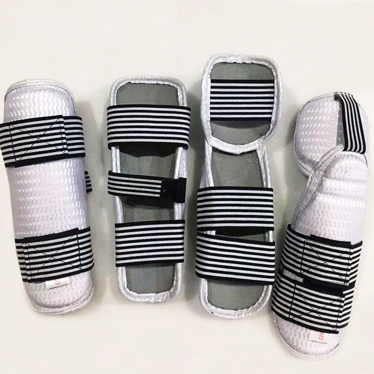 WTF TaeKwonDo Forearm Protector shin guard supplier