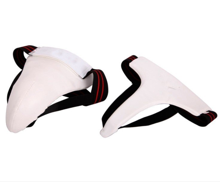 Martial Art Karate Taekwondo Groin Protector Protection Cup Protecter Guard supplier