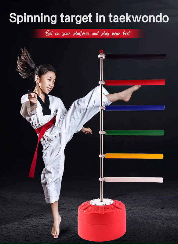 Taekwondo training target training equipment kick target supplier