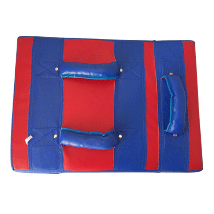 MMA Foot Punch Target Taekwondo Kicking Pads Boxing Training Equipment supplier