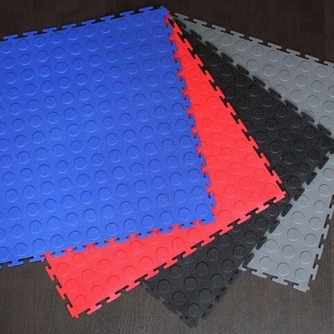 Driveway garage outdoor interlocking plastic floor tiles supplier