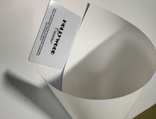 A4 Size Pc Plastic Sheet For Smart Card Material Production