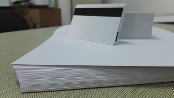 MGI Digital Printing Sheet MMP-G1/ Printable PVC Sheet For Smart Card Material Production