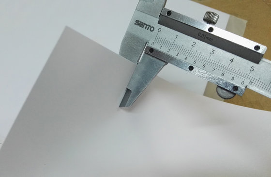 MGI Digital Printing Sheet MMP-G1/ Printable PVC Sheet For Smart Card Material Production