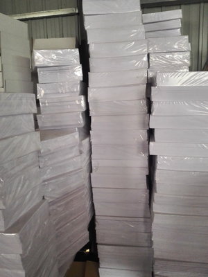 Glue coating overlay for card body lamination  / PVC Uncoated Overlay MUO-G1