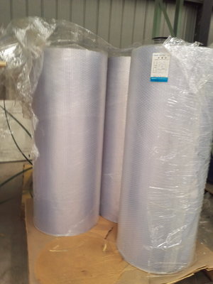 Glue coating overlay for card body lamination  / PVC Uncoated Overlay MUO-G1