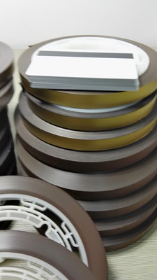 HICO/LOCO Magnetic Stripe For Credit，Bank , Loyaty Card PVC Card Material