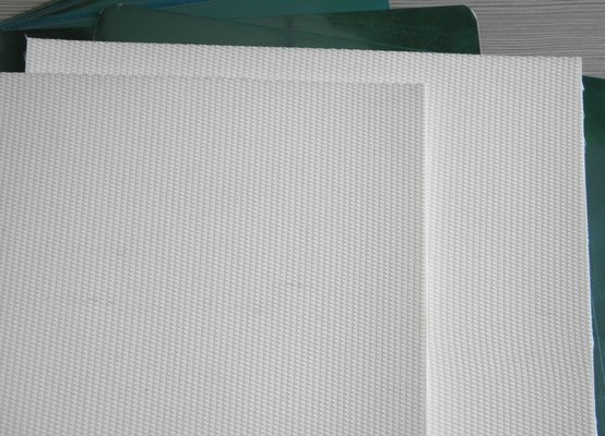 Card laminator use /Plastic card lamination /White Silicon Rubber Cushion Pad MRP-2