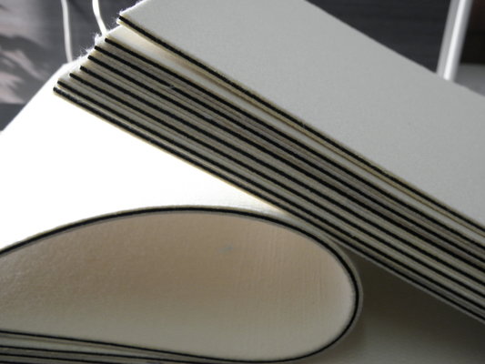 Woolen Felt Cushion Pad MRP-1/felt cushion pad, lamination pad, card laminator cushion pad, silicon rubber pad