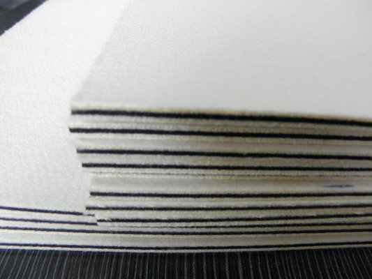 Woolen Felt Cushion Pad MRP-1/felt cushion pad, lamination pad, card laminator cushion pad, silicon rubber pad