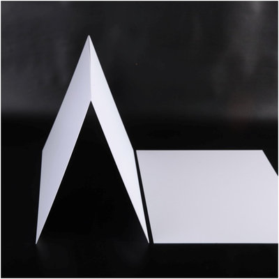 Smart Card Material 0.1mm PETG Overlay Film Apply to Credit Cards ID Cards