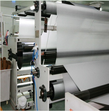 PVC Uncoated Overlay Film/ with Scratch resistance, better ability of lamination. High transparency.