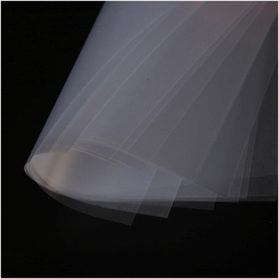 PVC Uncoated Overlay Film/ with Scratch resistance, better ability of lamination. High transparency.