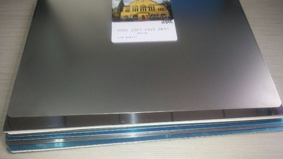 Card production material,Matte/matt steel plate for card laminator,Matte Finish Card Lamination Steel Plate MSP-M