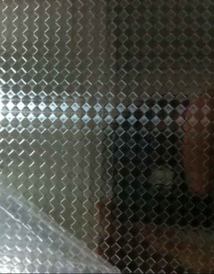 special pattern lamination plate,   textured laminating steel textured Card Lamination Steel Plate MSP-P