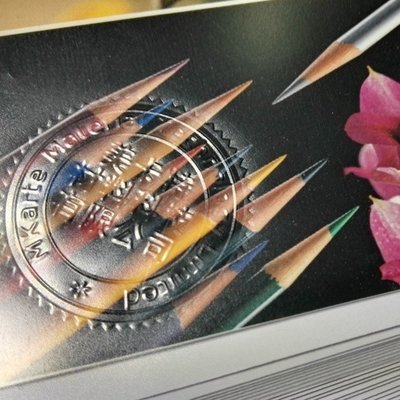 MGI Digital printing sheet MMP-G1/Digital printable PVC sheet for card production/Digital print PVC sheet