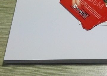 Digital printable PVC sheet for Plastic smart card material production
