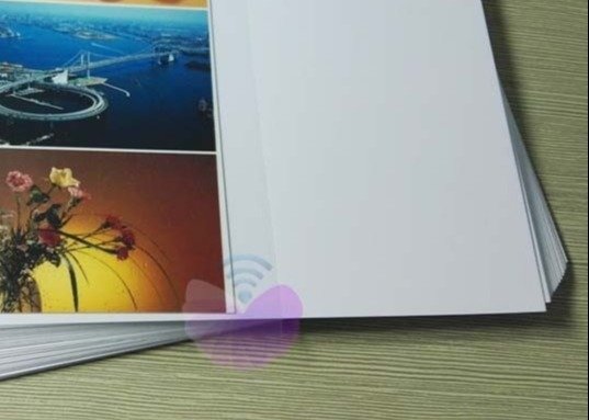 Anti Aging Printing PVC Sheets HP Indigo Digital Printable Sheet PVC Card Material For Plastic ID Card production