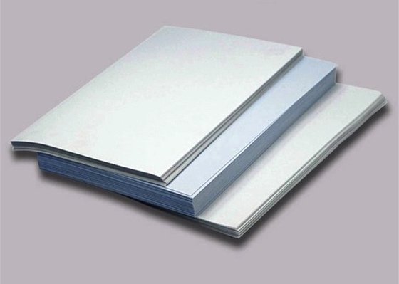 200*300mm Inkjet Printable Normal Card Non Lamination Sheet Fast Ink Drying