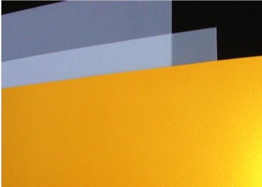 200*300mm Inkjet Printable Normal Card Non Lamination Sheet Fast Ink Drying