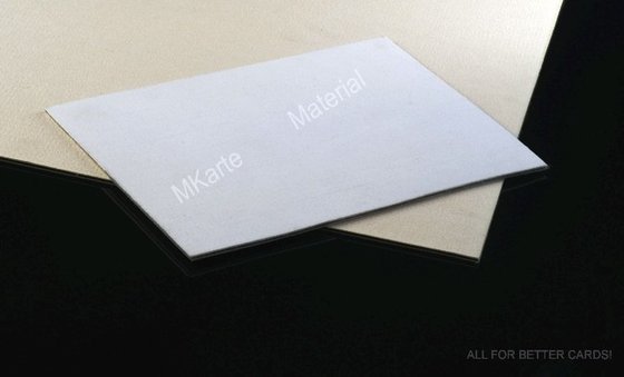 3mm A3 A4 White Silicon Rubber Cushion Pad For Plastic Card Laminating