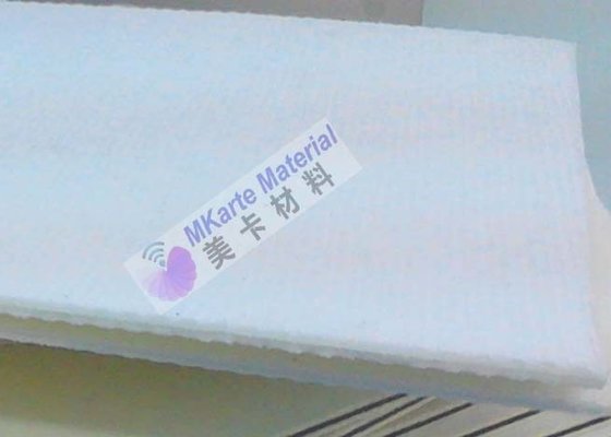 200℃ Silicon 3mm Rubber Cushion Laminated Pad For Bank Card Laminating