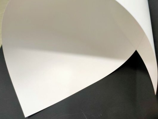 0.10mm PETG Plastic Sheet A3 Size  PETG Card Base Environmental Protection Material