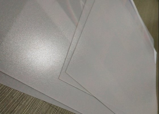 Clear PC Plastic Sheet Custom Polycarbonate Sheets New Reliable Material
