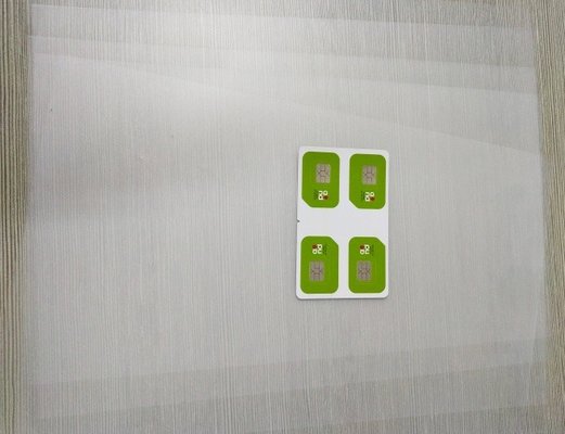 Excellent Tensile Strength PC Plastic Sheet 0.04-0.10mm Overlay Film Suitable for Laser Engraving