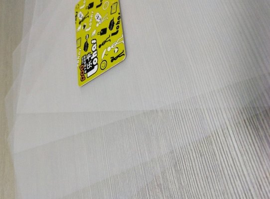 Laser Engraving 0.10mm Polycarbonate PC Plastic Sheet 0.04-0.10mm Uncoated Overlay Film