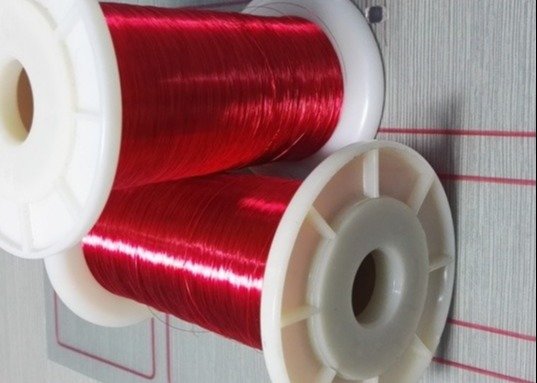 RFID / INLAY sheet antenna use/ Self-Adhesive Card Antenna Copper Wire For Smart Card Material