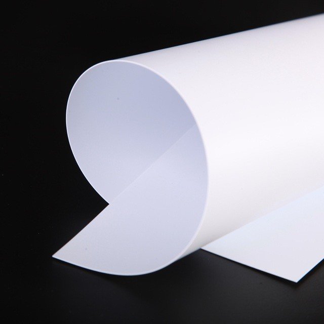 Smart Card Material Identity Cards With Anti-fake Requirements PC Card Core for Offset Printing Sheet