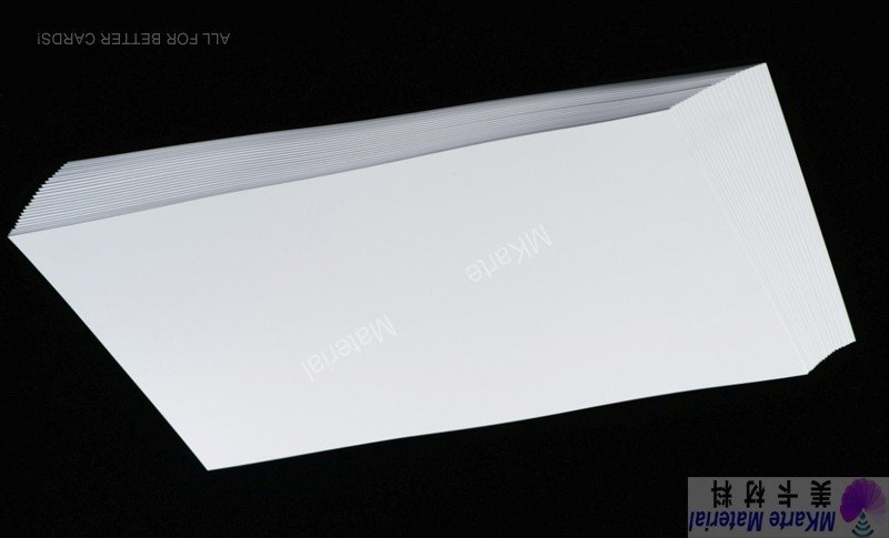0.40mm Digital Printing PVC Sheets Double Side Printable For Smart Card Production