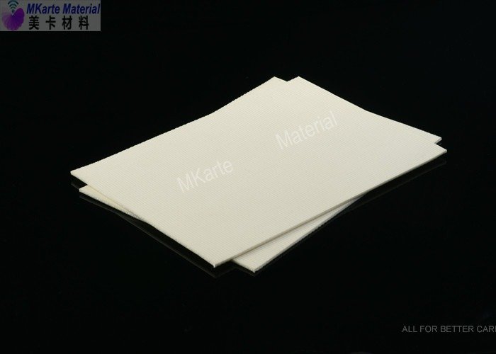 Card laminator use /Plastic card lamination /White Silicon Rubber Cushion Pad MRP-2