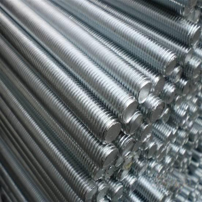 Steel Threaded Rod 12mm 1m Length