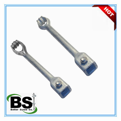 Installing Foundation Wall Anchors Guy Adaptors Installs quickly
