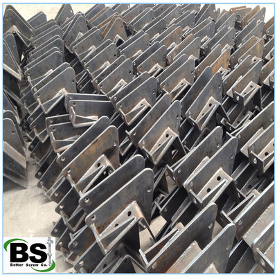 OEM China supplier helical brackets and accessories for helical pier for export